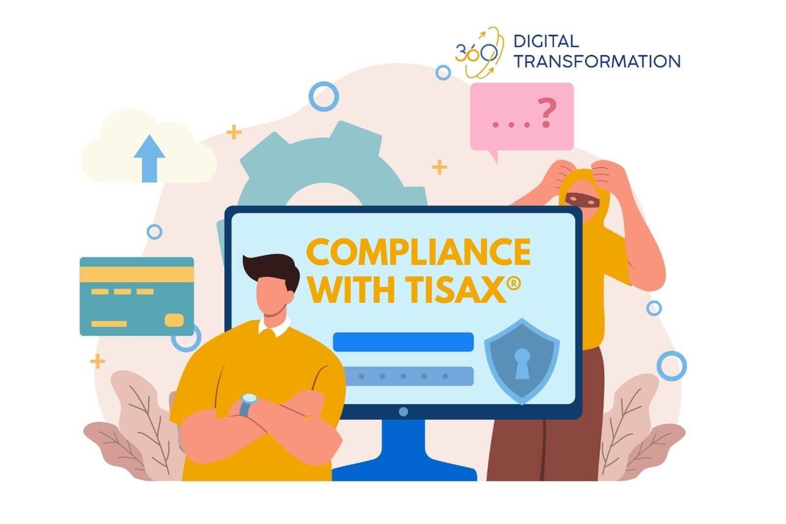 TISAX® Compliance is the key to automotive approval for SME